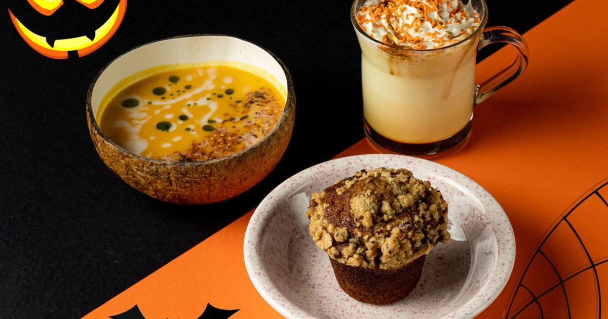 Όταν δεν μπορείς εσύ να πας στο Halloween Party, η Wolt φέρνει το ...