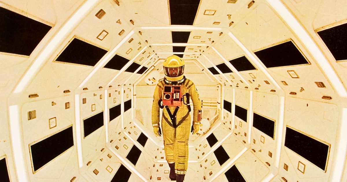 Νέο, αριστουργηματικό trailer για το Space Odyssey - POPAGANDA