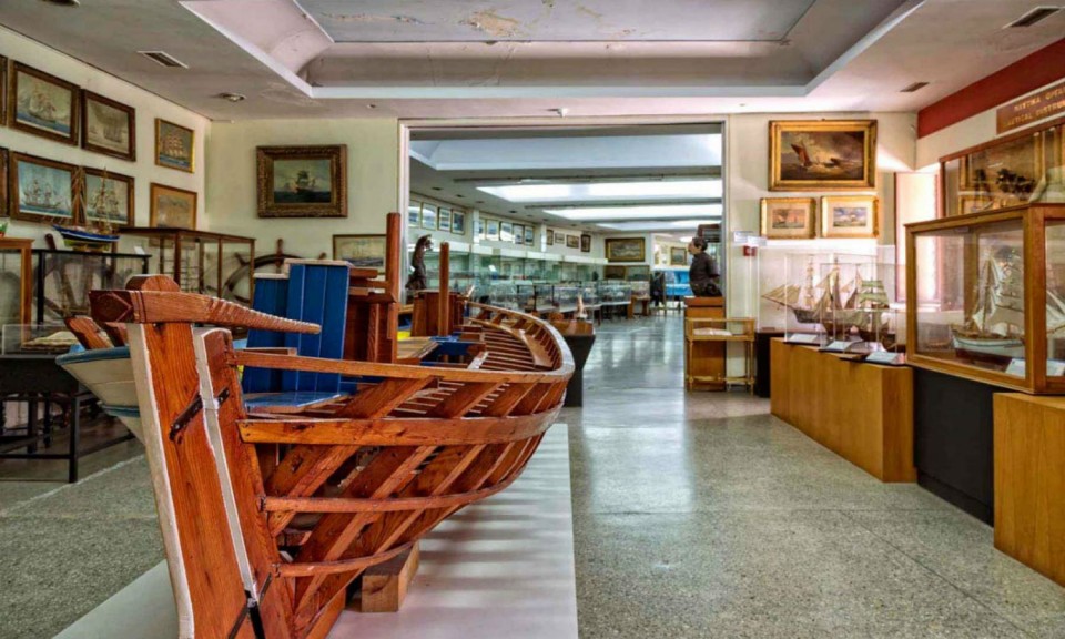 Άλλοι 30 λόγοι για να (ξανα)αγαπήσετε τον Πειραιά σ' ένα Σαββατοκύριακο ...