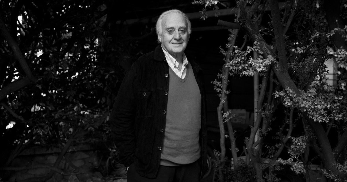 H μελωδία της ζωής του Γιώργου Χατζηνάσιου - POPAGANDA