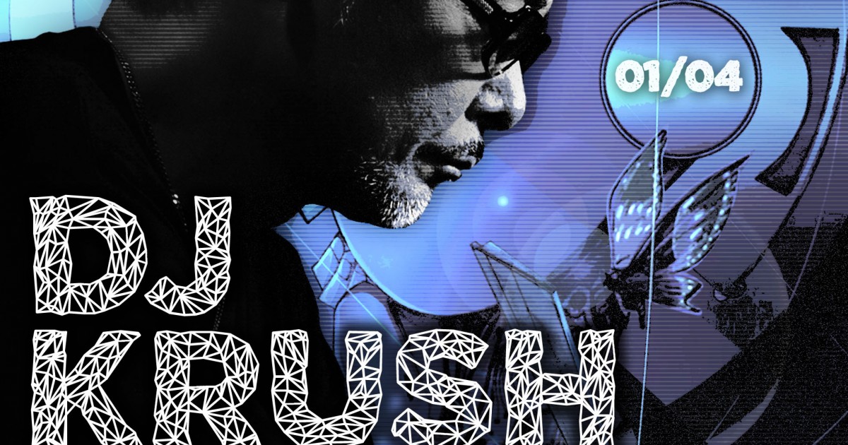 Ο Dj Krush έρχεται στο Passport - POPAGANDA