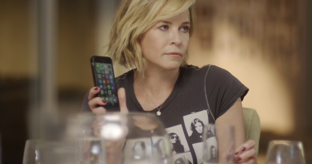 Γιατί το Chelsea Handler: Gotta Go! είναι το app που περιμένουμε πώς ...
