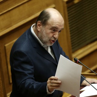 Τ. Αλεξιάδης: Κίνητρα για τον επαναπατρισμό κεφαλαίων - POPAGANDA