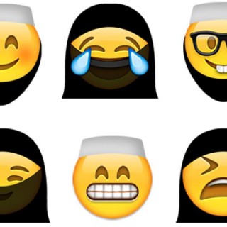 Emoji με μπούργκα; - POPAGANDA