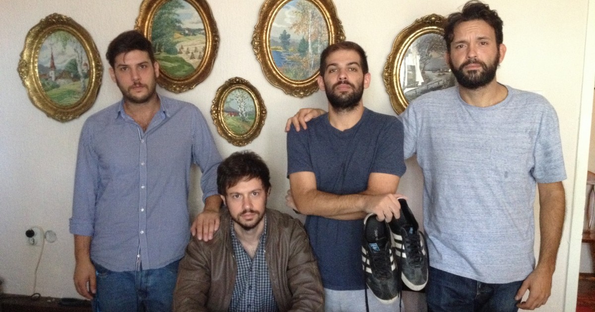 Όσα έμαθαν οι Cave Children περιοδεύοντας στα Βαλκάνια - POPAGANDA