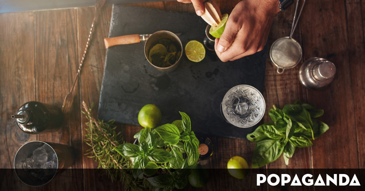 Τέσσερις σεφ εξηγούν γιατί το ουίσκι είναι ο καλύτερος φίλος του ...