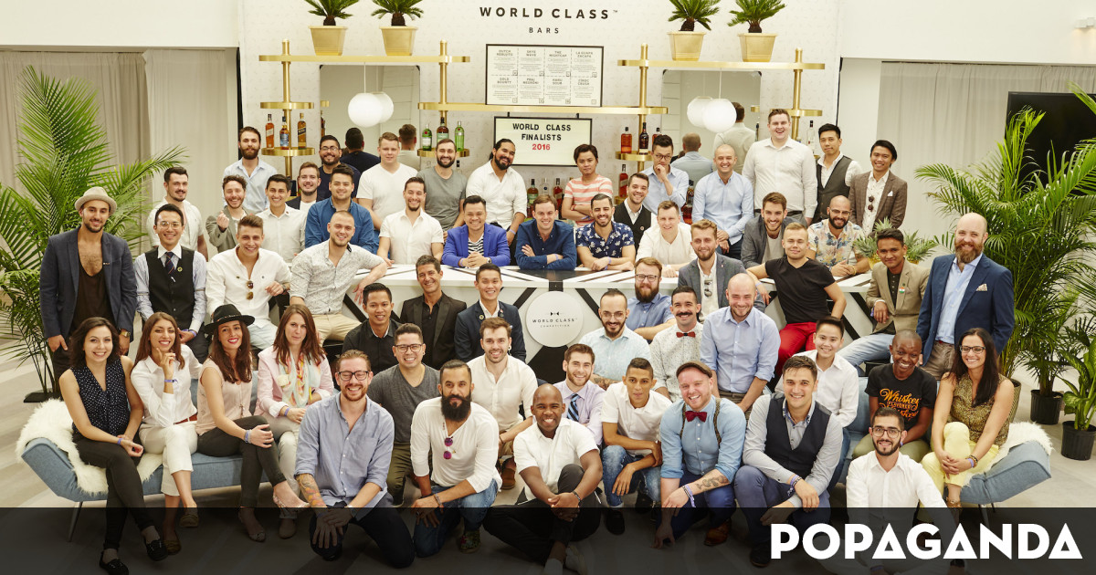 World Class 2016: Μια fine drinking εξτραβαγκάντσα στο τροπικό Μαϊάμι ...