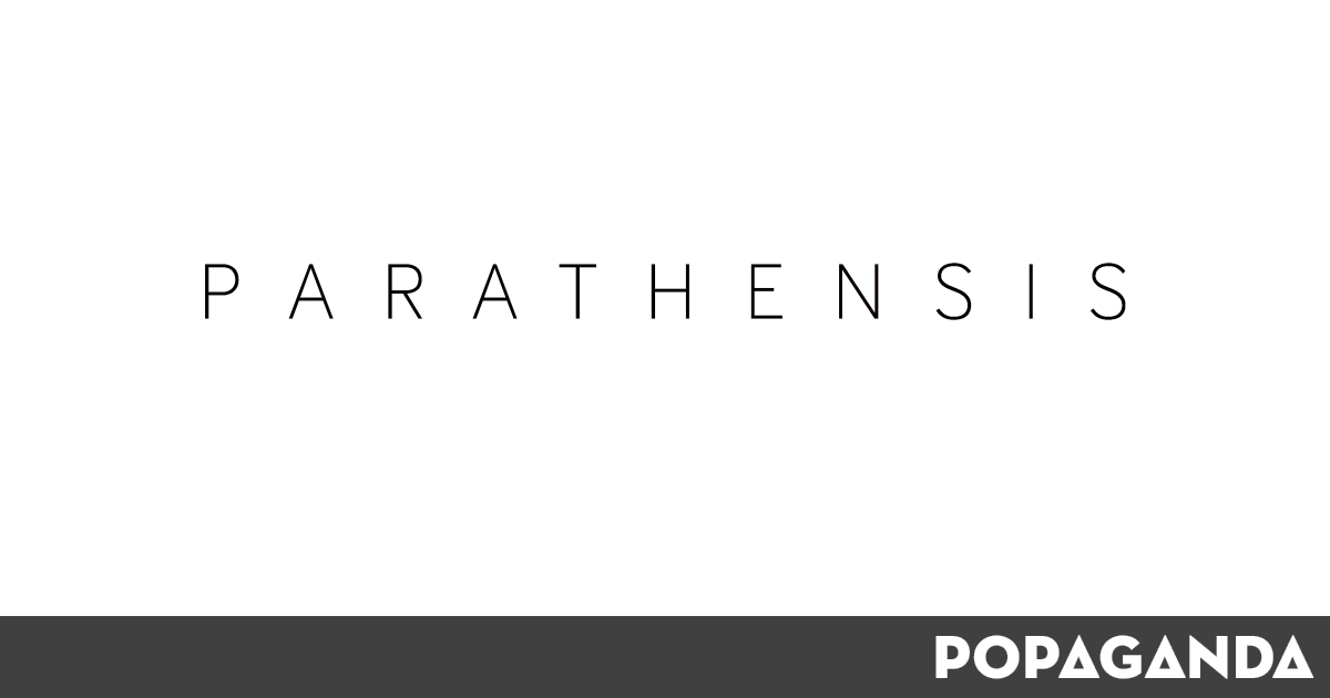 PARATHENSIS: From Athens to Paris... - POPAGANDA