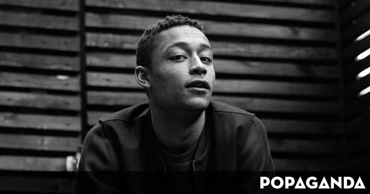 Loyle Carner - Yesterday's Gone - POPAGANDA
