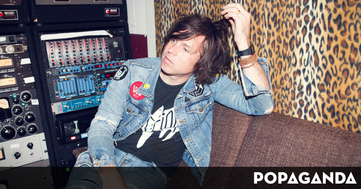 Ryan Adams - Prisoner - POPAGANDA