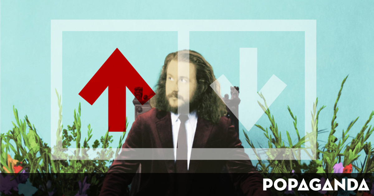 ΟΛΑ POPA #2: Jim James, Tom Hardy και λίγο λιγότερο πάγο ρε παιδιά ...