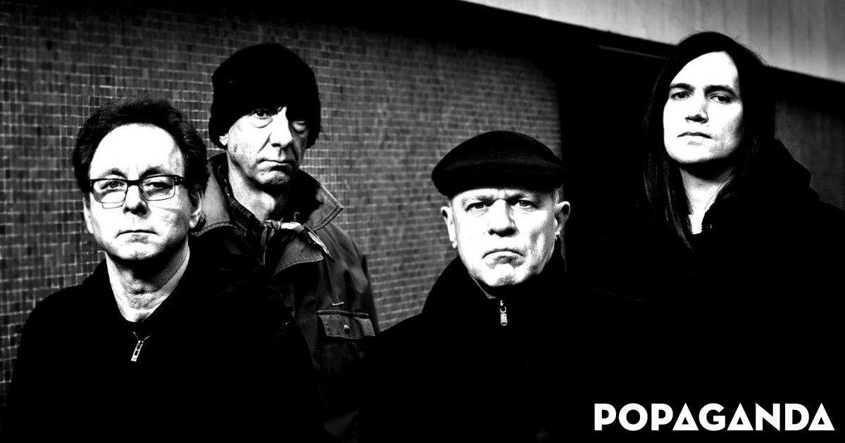 Wire - Silver/Lead - POPAGANDA