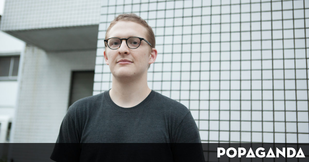 Floating Points - Reflections-Mojave Desert - POPAGANDA