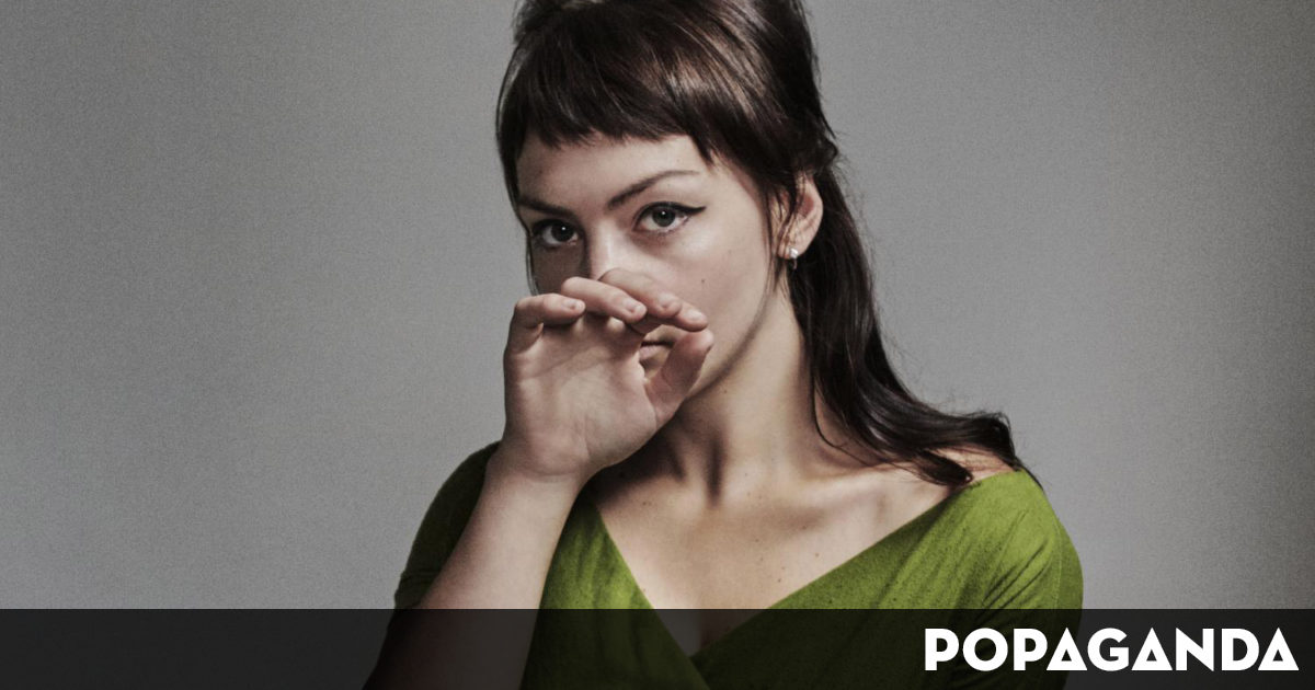 Angel Olsen - Phases - POPAGANDA