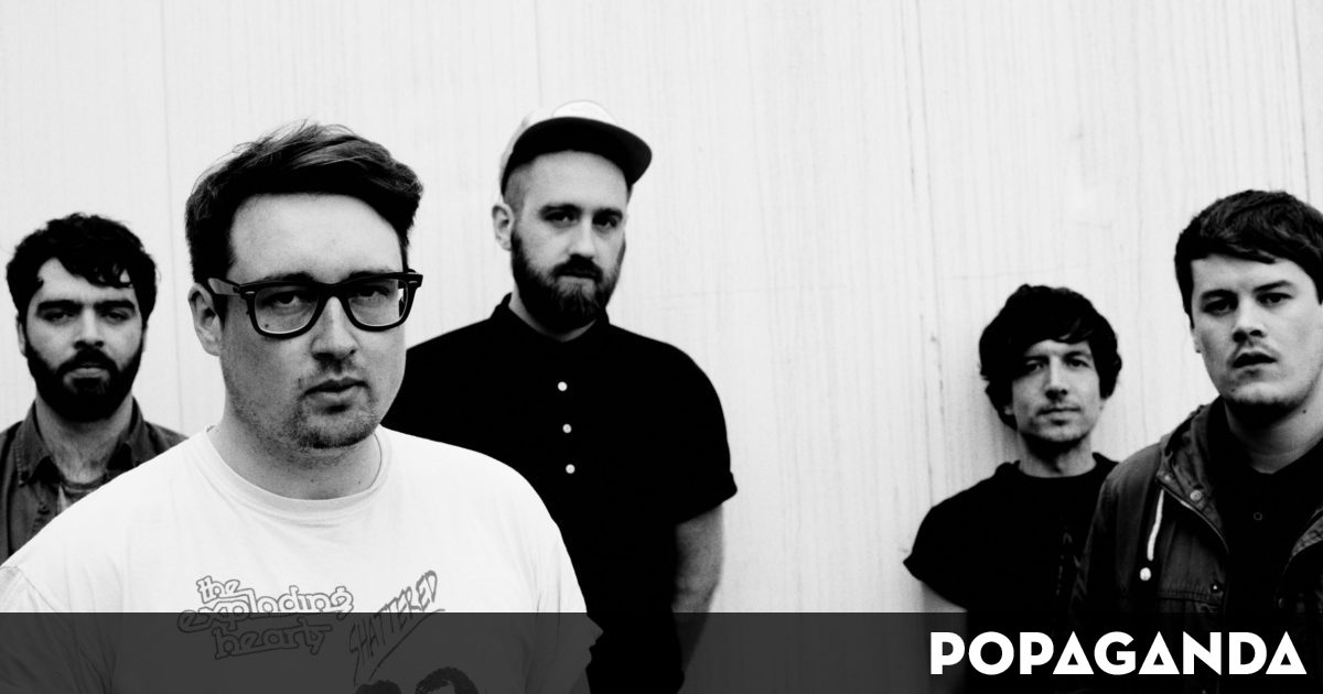 Hookworms - Microshift - POPAGANDA