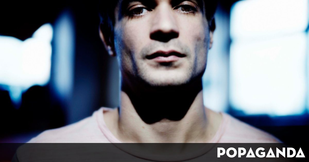 Jon Hopkins - Singularity - POPAGANDA