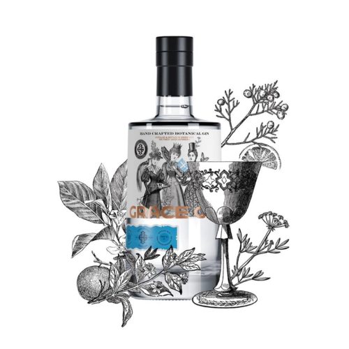 Grace Gin: Το βραβευμένο ελληνικό gin που παράγεται στην Εύβοια και ...