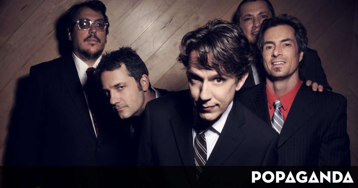 They Might Be Giants - I Like Fun - POPAGANDA