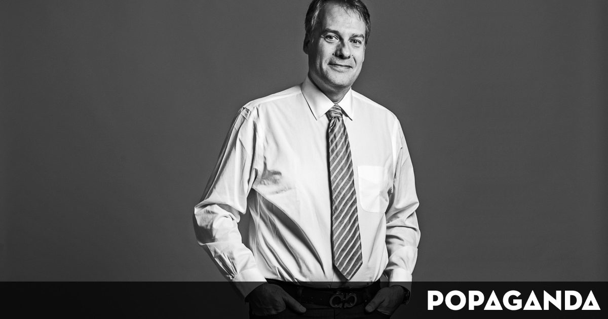 Μιχάλης Μπλέτσας: «Είμαστε όλο και περισσότερο ένα υβρίδιο ανθρώπου και ...