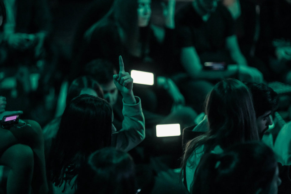 Το "Bubble Jam" είναι ένα διαδικτυακό πείραμα με τον εαυτό μας και μία ...