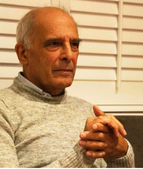 Ο Rafael Mahdavi διανύει εδώ ένα ιλιγγιώδες δεύτερο μισό του 20ού αιώνα ...
