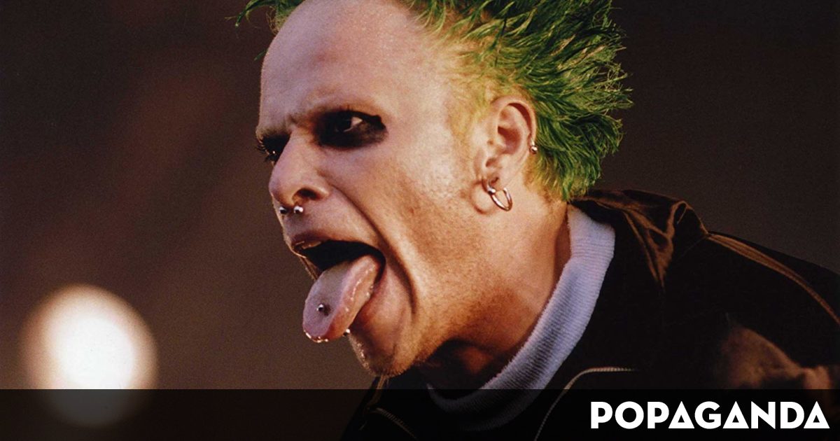 Πέθανε ο frontman των Prodigy, Keith Flint - POPAGANDA