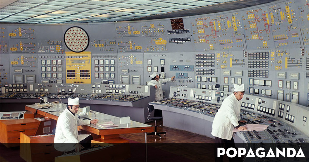 Η Vintage Γοητεία των Σοβιετικών Control Rooms σε 21 Μεγάλες Εικόνες ...