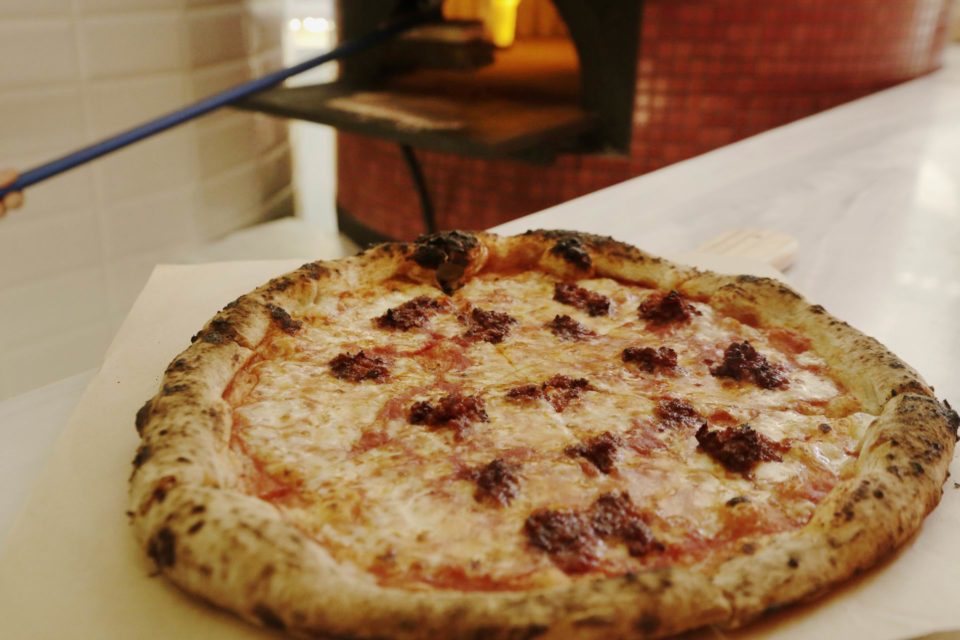 Granello: Η νέα πίτσα του κέντρου που μας έχει ξετρελάνει - POPAGANDA