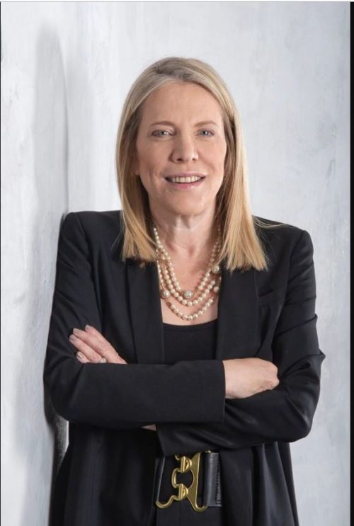 Μάριαν Σάλζμαν: «Οι γυναίκες πρέπει να αναγνωρίζουν τις δυνάμεις, αλλά ...