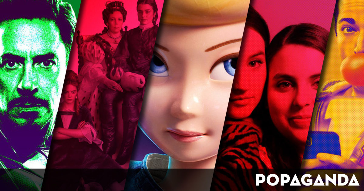 Οι 10 καλύτερες ταινίες του 2019 μέχρι τώρα - POPAGANDA