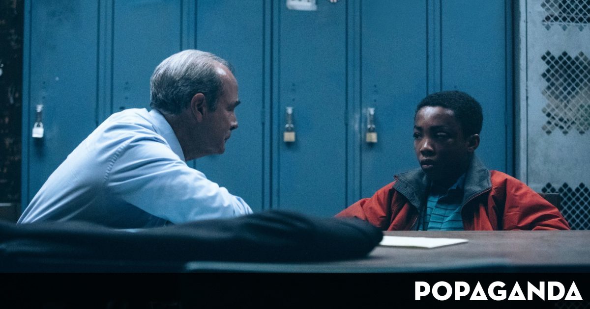 Το When They See Us είναι μια σειρά που θα έπρεπε να διδάσκεται στα ...