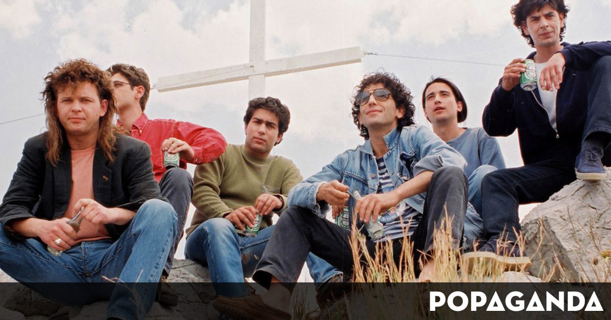 Οι «Απόντες» Είναι Παντοτινοί - POPAGANDA