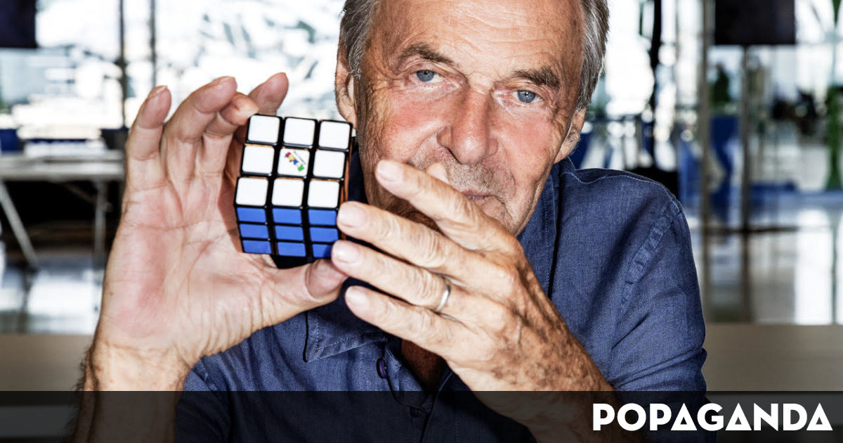 Έρνο Ρούμπικ: Ο Άνθρωπος Πίσω από τον Κύβο - POPAGANDA