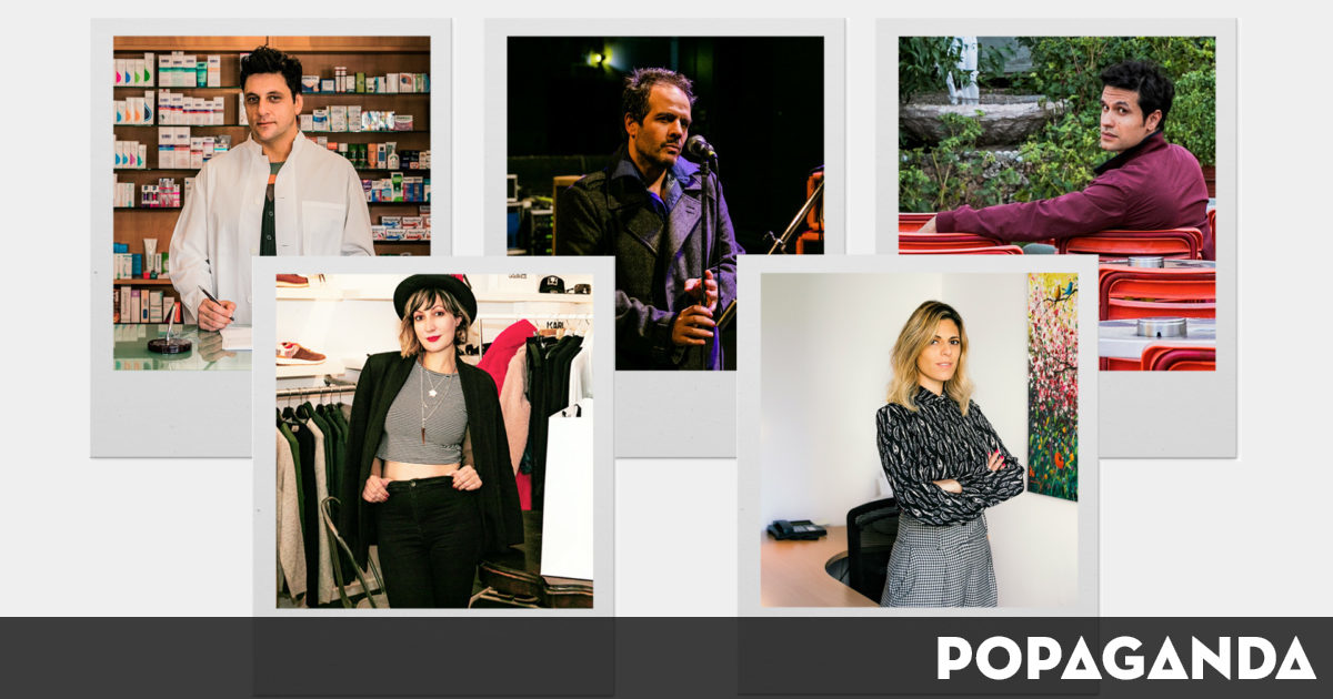 Τι θυμάστε από την πρώτη σας δουλειά; - POPAGANDA