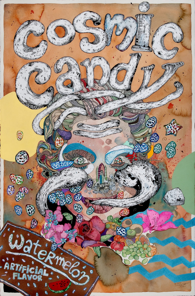 Cosmic Candy: Μια ταινία για τη ζωή, τον θάνατο και τα σούπερ μάρκετ ...