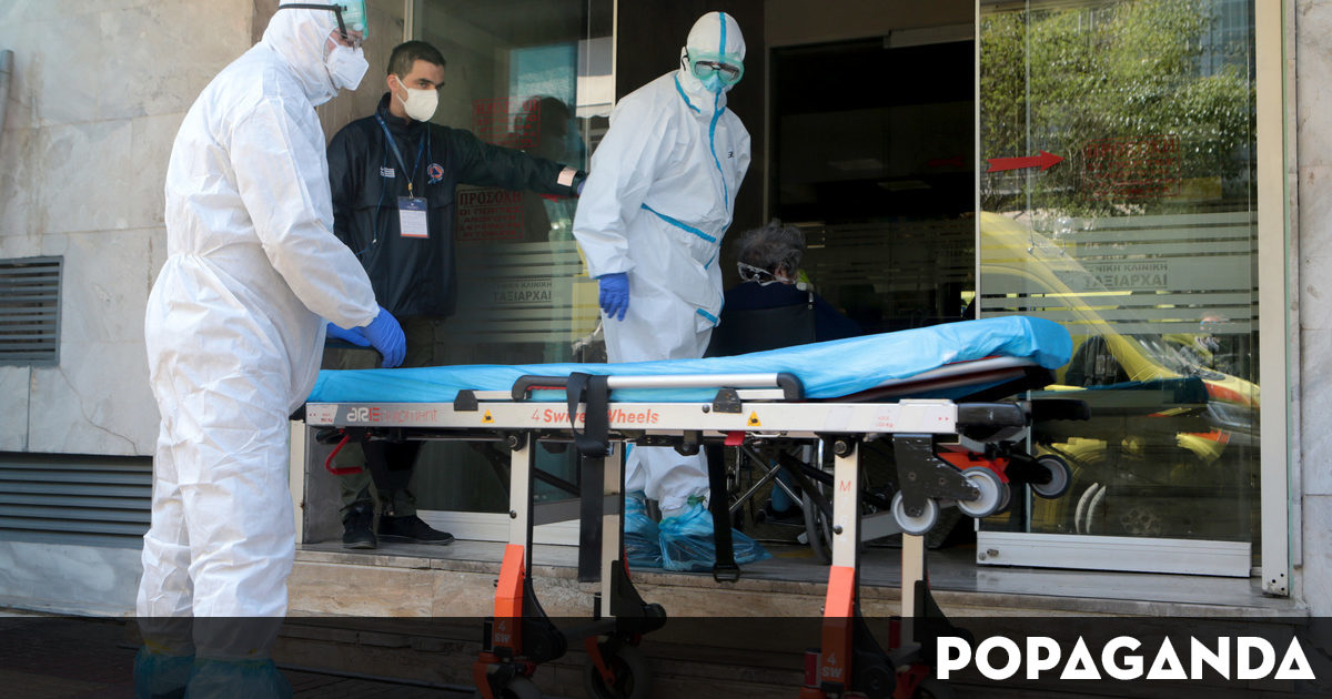 ΣΥΡΙΖΑ: «ΕΟΔΥ και υπ. Υγείας γνώριζαν ήδη από την Τετάρτη για τα ...