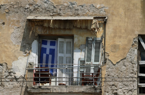 Τα Mπαλκόνια της Αθήνας - POPAGANDA