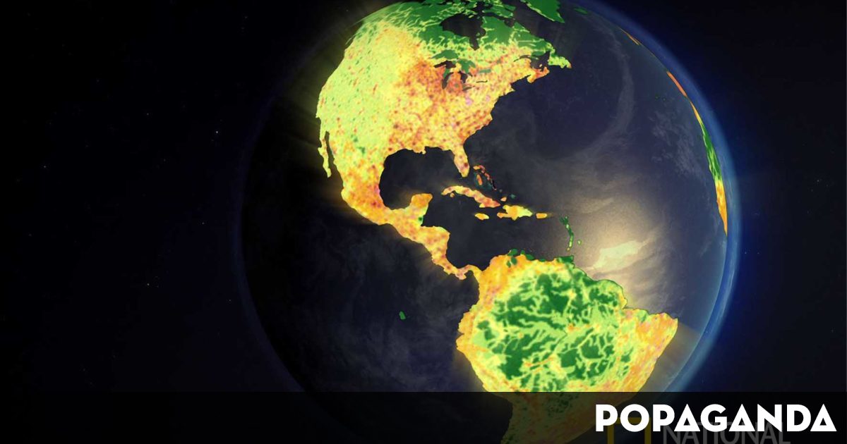 «X-Ray Earth», τα πιο βαθιά μυστικά του πλανήτη αποκαλύπτονται στη νέα ...