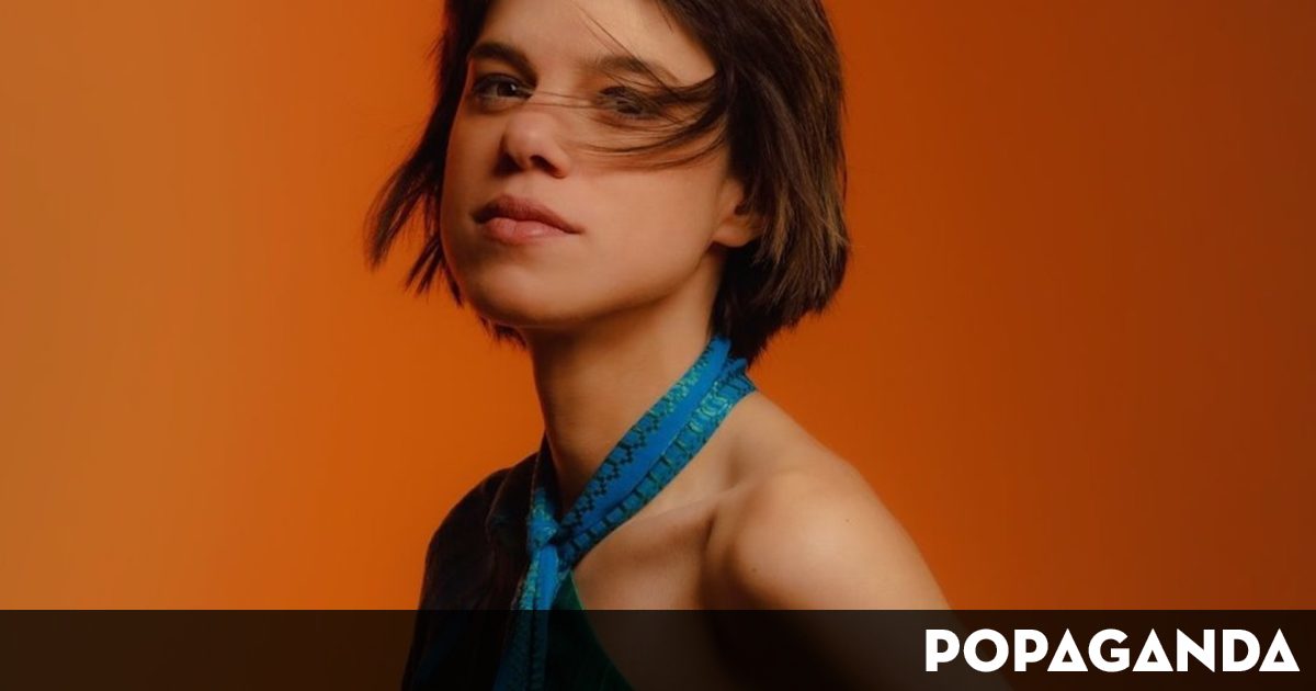 Η Μόνικα πριν από δέκα χρόνια - POPAGANDA