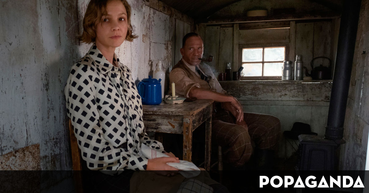 Κάρεϊ Μάλιγκαν και Ρέιφ Φάινς στην «Ανασκαφή»: Ακόμα και οι αρχαιολόγοι ...