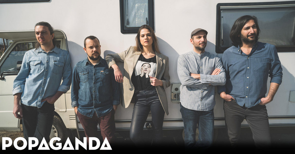 Οι Souled Out ανυπομονούν να ξεφύγουν από τα σύνορα μέσα από τη μουσική ...