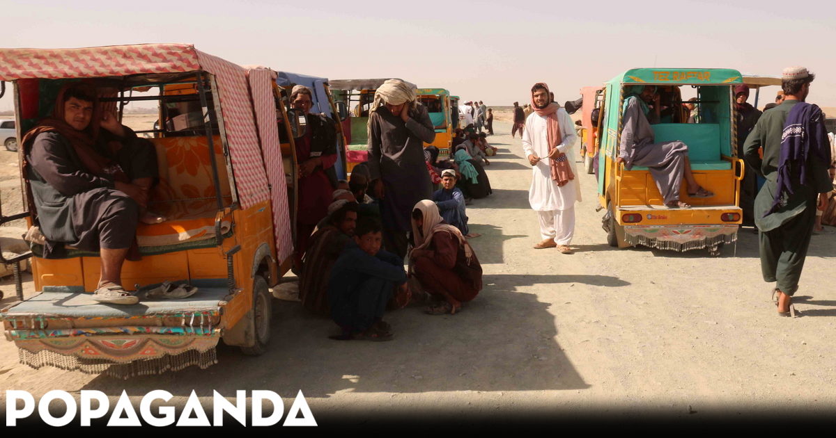 Και η Ελβετία σταματά τις απελάσεις Αφγανών λόγω της προέλασης των ...