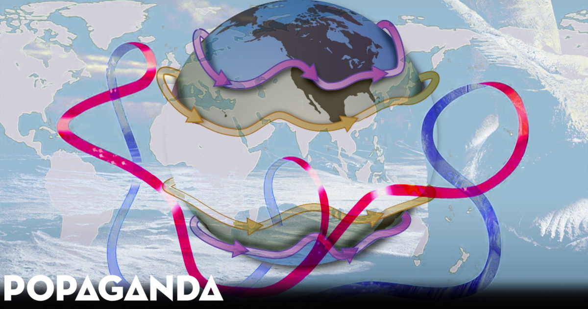 Jet Stream & Gulf Stream: Οι ρυθμιστές του κλίματος κινδυνεύουν - και ...