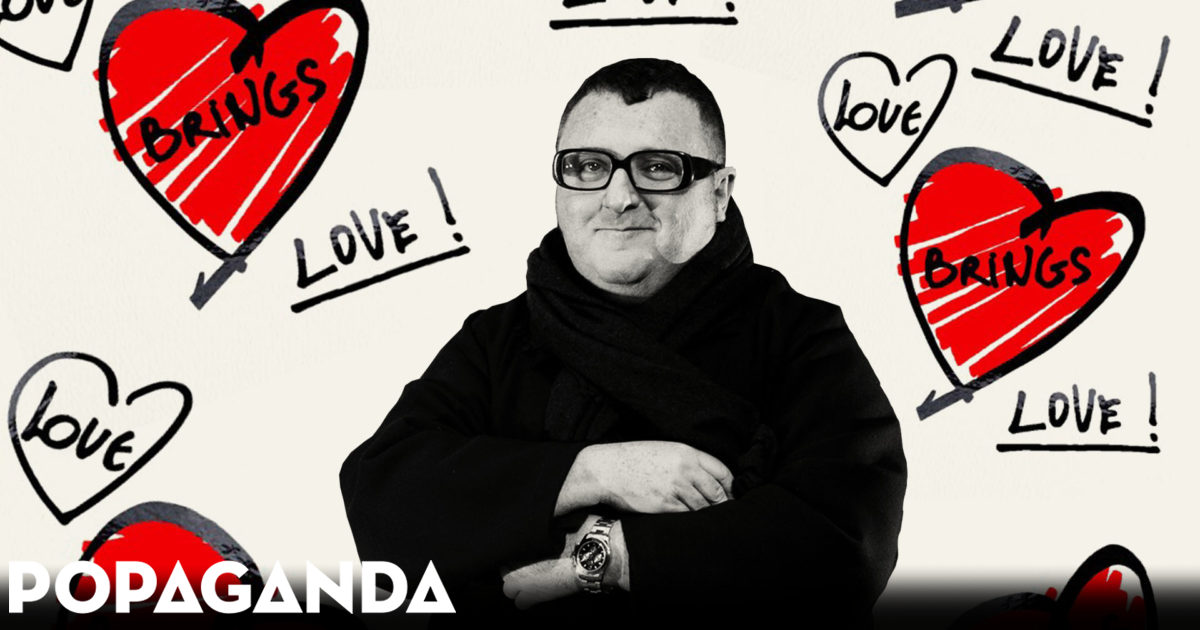 Love Brings Love: 45 σχεδιαστές τιμούν την μνήμη του Alber Elbaz στην ...