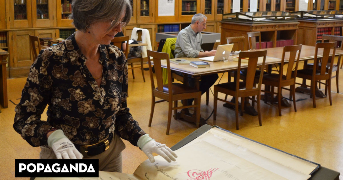 Το προσωπικό στοίχημα της Μαρίας Γεωργοπούλου για τη Γεννάδειο ...