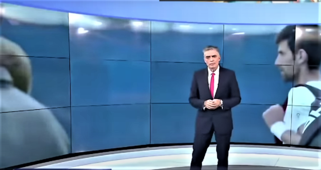 Νίκος Ευαγγελάτος: «Τι πιο σύνηθες από έναν Αλβανό με όπλο;» - POPAGANDA