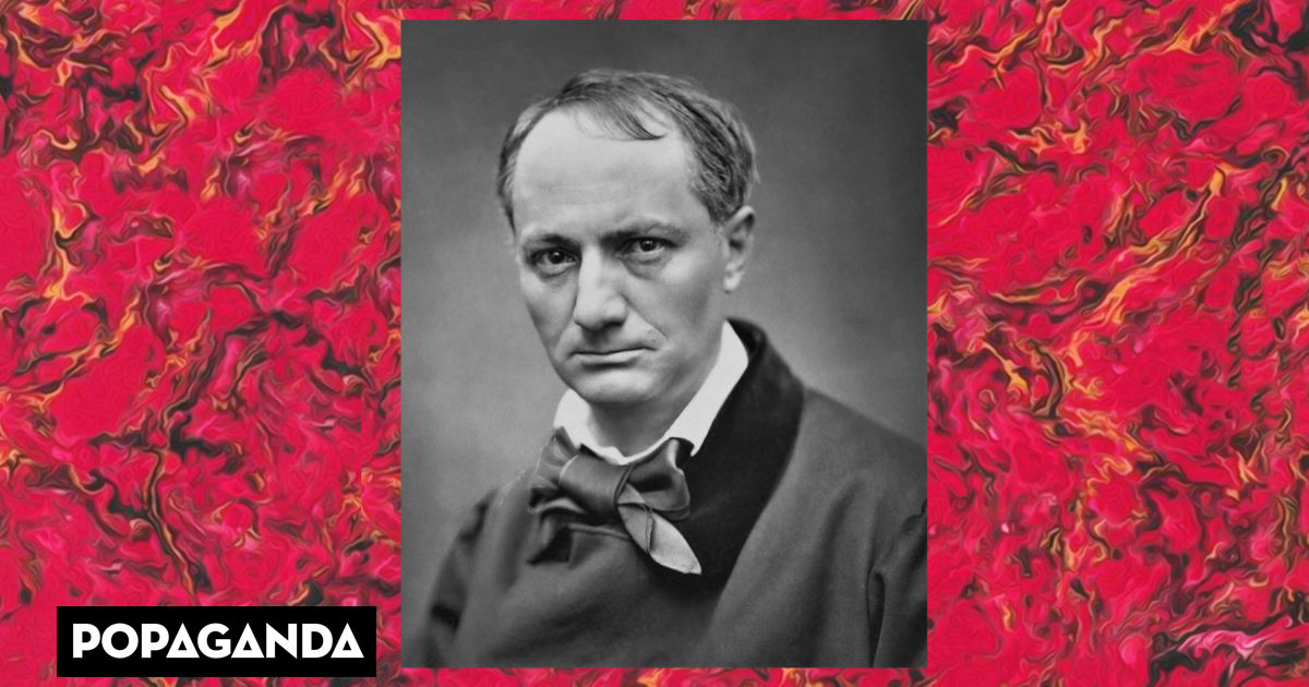 Μπωντλαίρ / Τα άνθη του κακού: Η θεμελίωση της μοντέρνας ποίησης ...