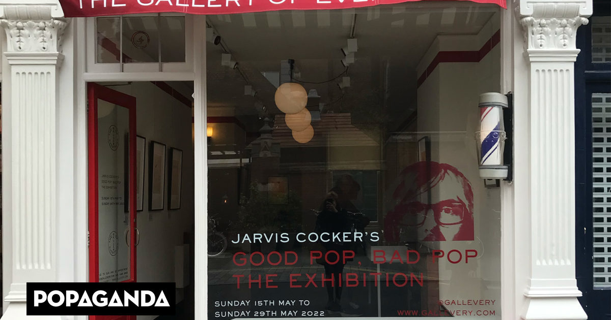 Good Pop, Bad Pop: Ο Jarvis Cocker αποφάσισε να καθαρίσει τη σοφίτα του ...