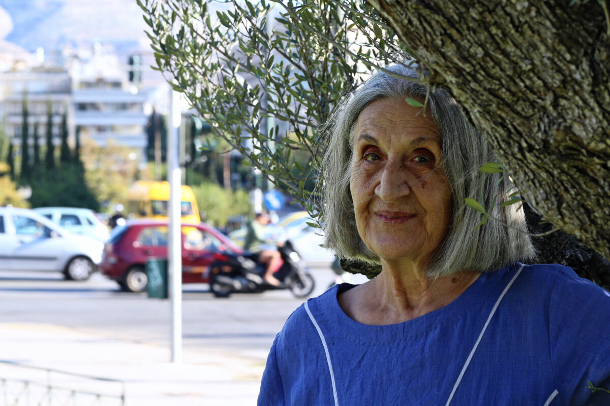 Μάρω Δούκα: «Γράφω, άρα υπάρχω» - POPAGANDA