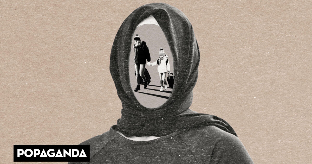 Γυναίκα, επιζώσα και προσφύγισσα - POPAGANDA